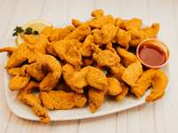 Main Menu - Mad Jack's Fresh Fish, Kansas City, KS